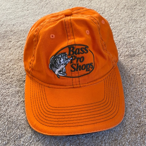 Bass Pro Shops | Accessories | Bass Pro Shops Orange Camo Hunting ...
